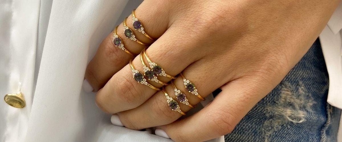 Black Friday deals? Distinguishes quality in jewelry | Adamine – Adamina