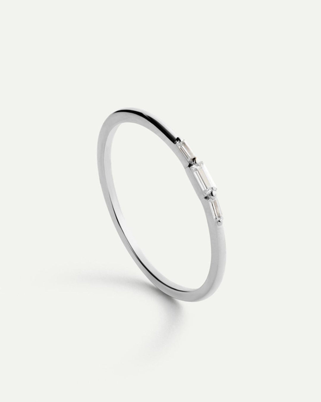 FOX SILVER RING – Adamina