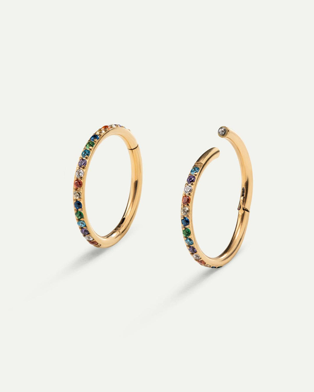 PIERCING ISEL XL GOLD – Adamina